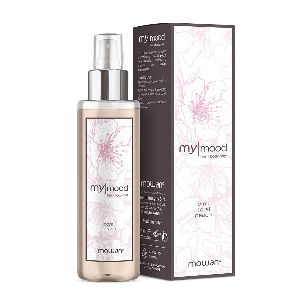 Спрей за обем Colossal IDOL MEDAVITA