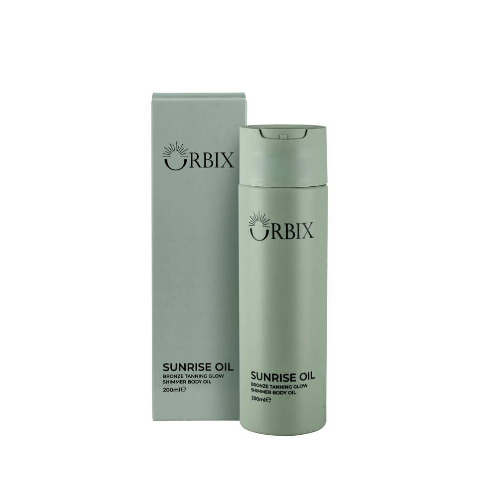 Олио за тен Orbix Sunrise – сияен загар | Medavita